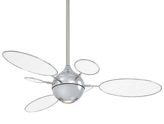 7 Mid Century Modern Ceiling Fans - MCM Ceiling Fans - Atomic Ranch