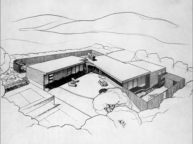 Case Study House #8: The Eames House Part 1 - Home