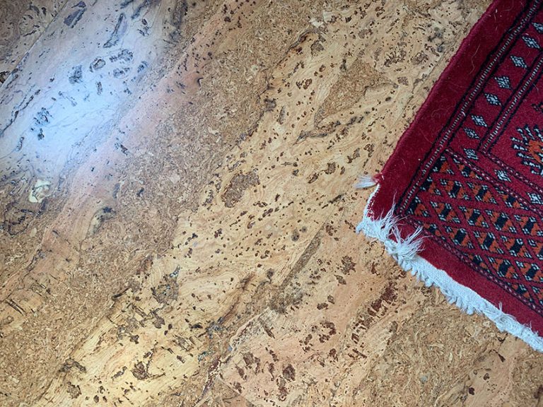 All About Cork Flooring - Atomic Ranch