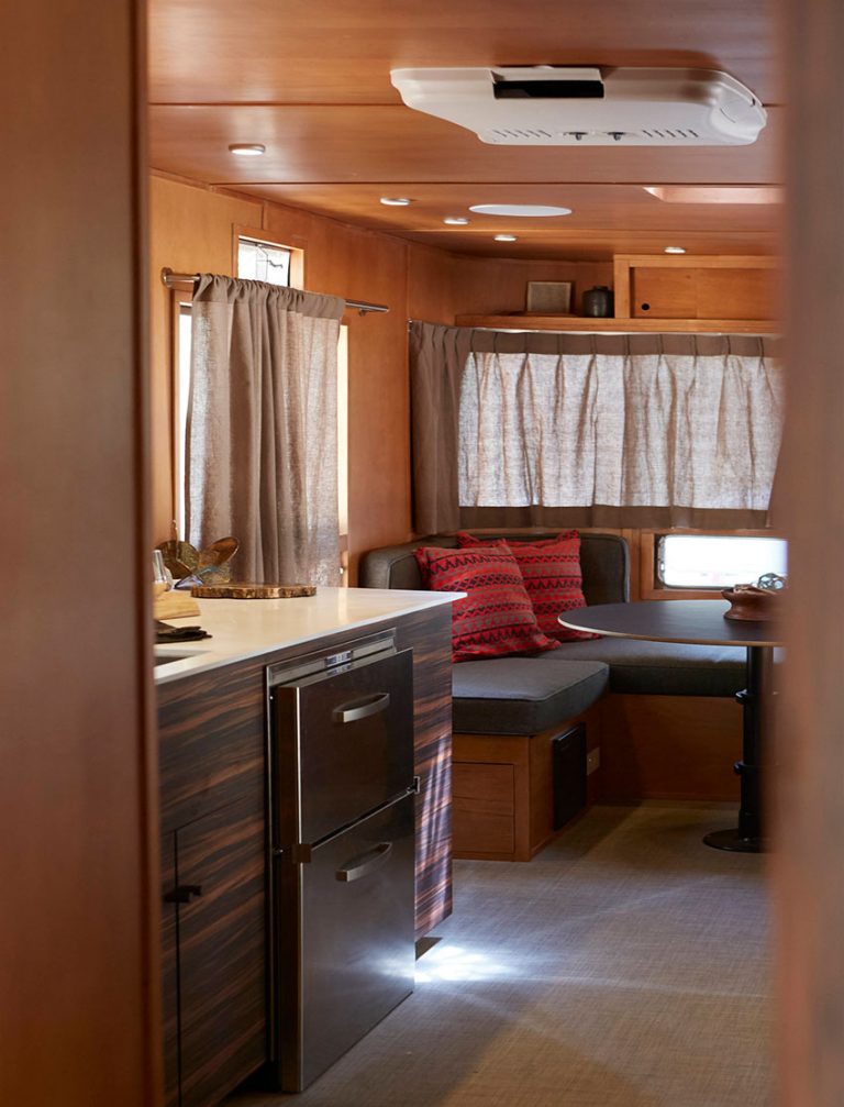 4 Fun Vintage Trailer Tours - Atomic Ranch