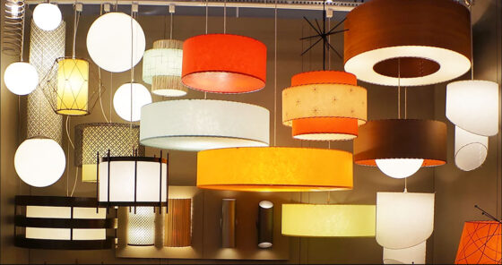 Retro Lighting Love: Moon Shine Shades - Atomic Ranch