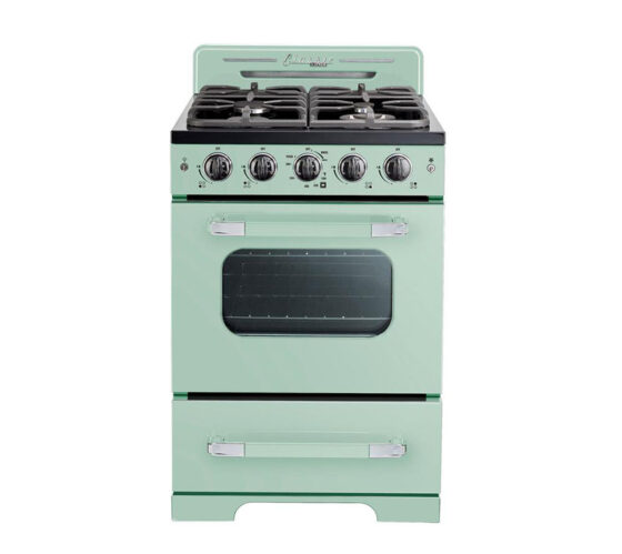 Retro Kitchen Appliances for Your Vintage Mid Century Kitchen - Atomic ...