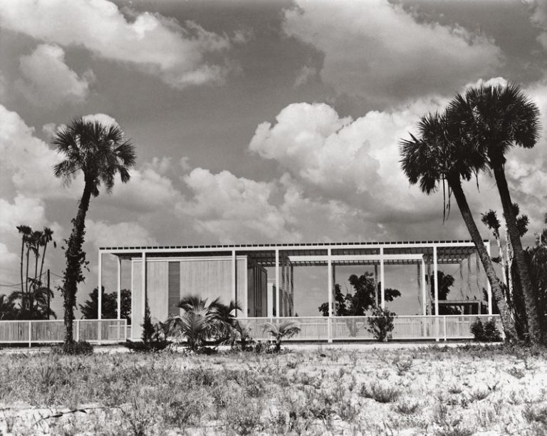 Paul Rudolph: Sarasota and Beyond - Atomic Ranch