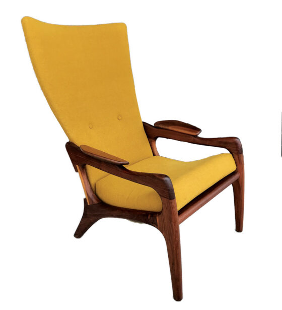 Adrian Pearsall: The Architect-Turned-Furniture-Designer - Atomic Ranch