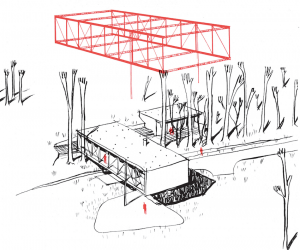 Case Study House #8: The Eames House Part 1 - Atomic Ranch