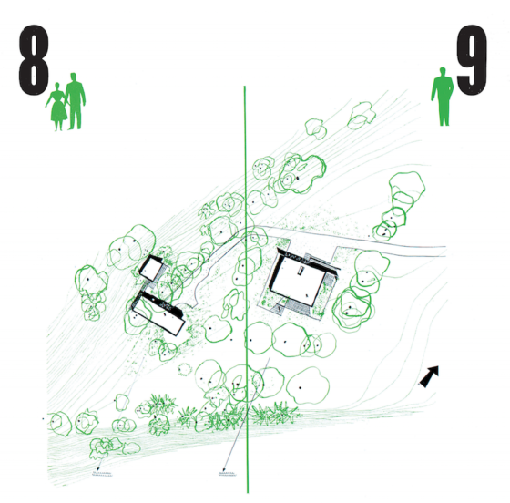 Case Study House #8: The Eames House Part 1 - Atomic Ranch