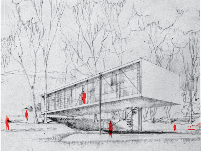 Case Study House #8: Eames House Part 2 - Home