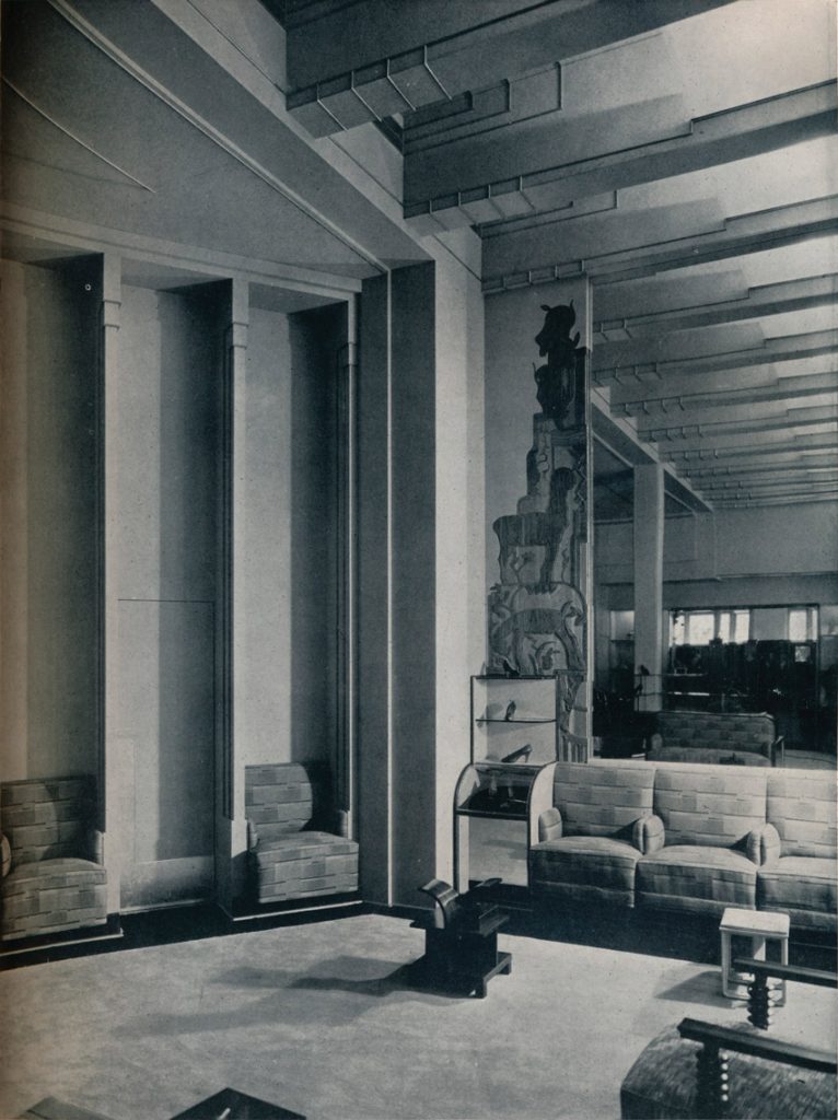 Kem Weber: West Coast Modernist, Furniture Designer, Innovator - Atomic ...