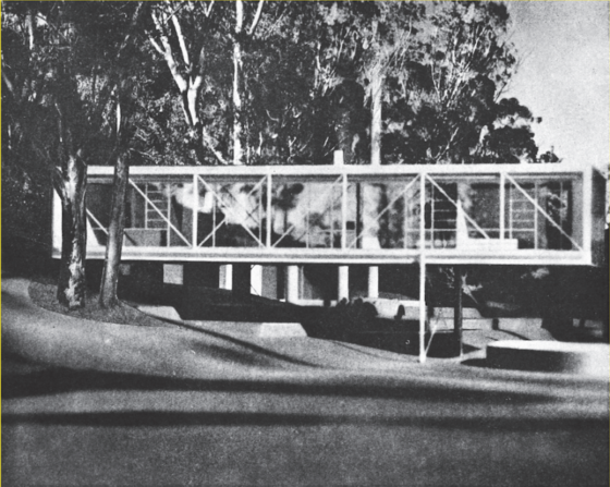 Case Study House #8: The Eames House Part 1 - Atomic Ranch