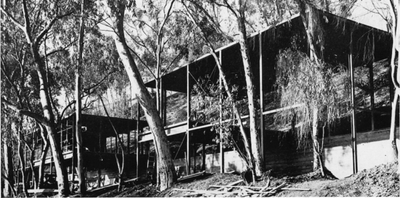 Case Study House #8: Eames House Part 2 - Atomic Ranch