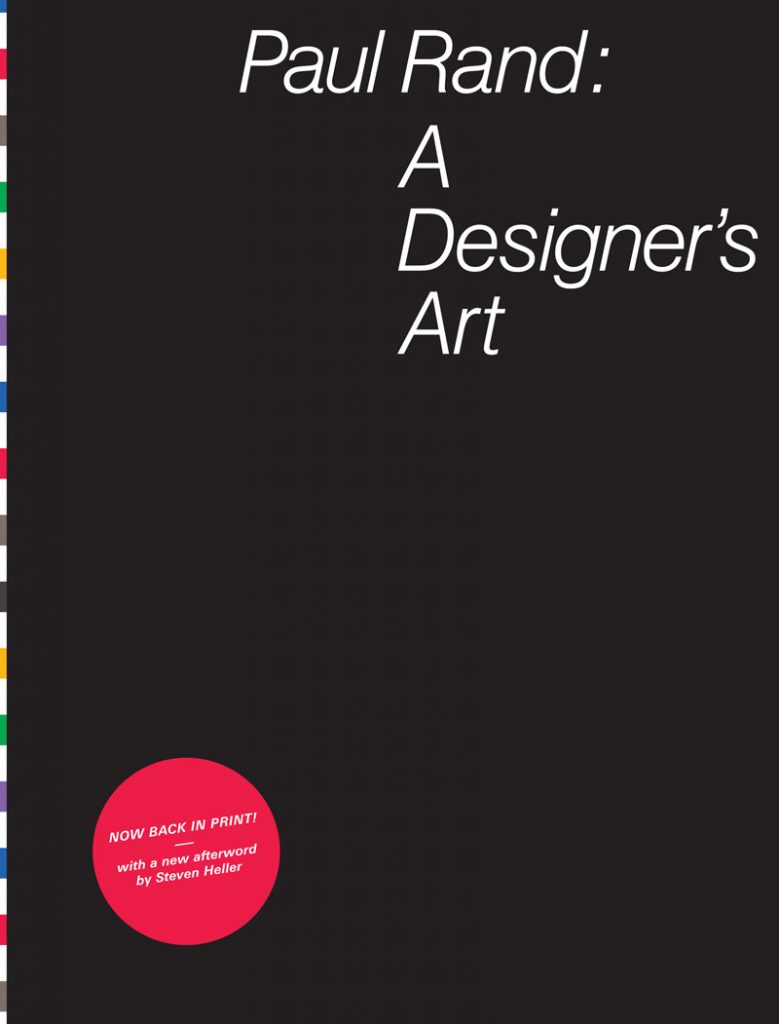 Paul Rand: Graphic Design Worth a Thousand Words - Atomic Ranch