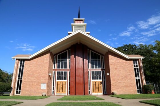 Architect John Chase, A Groundbreaker of Modernism in Texas - Atomic Ranch
