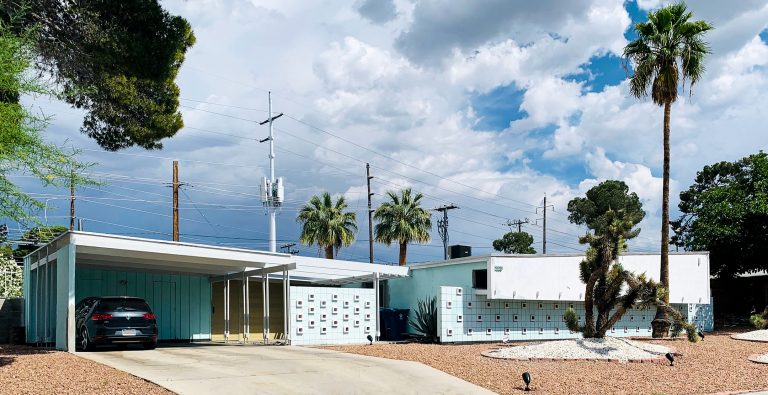 Mid Century Modern Neighborhoods In Las Vegas Atomic Ranch