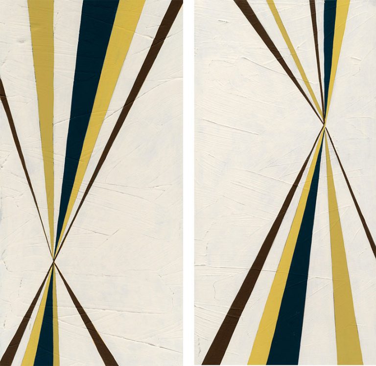 Mid Mod Art with A Retro Vibe - Atomic Ranch