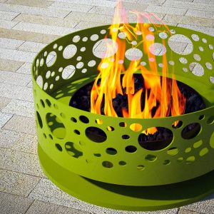 Modern Fire Pit: The Upgrade Your Backyard Needs This Fall - Atomic Ranch