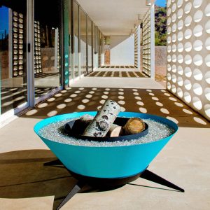 Modern Fire Pit: The Upgrade Your Backyard Needs This Fall - Atomic Ranch