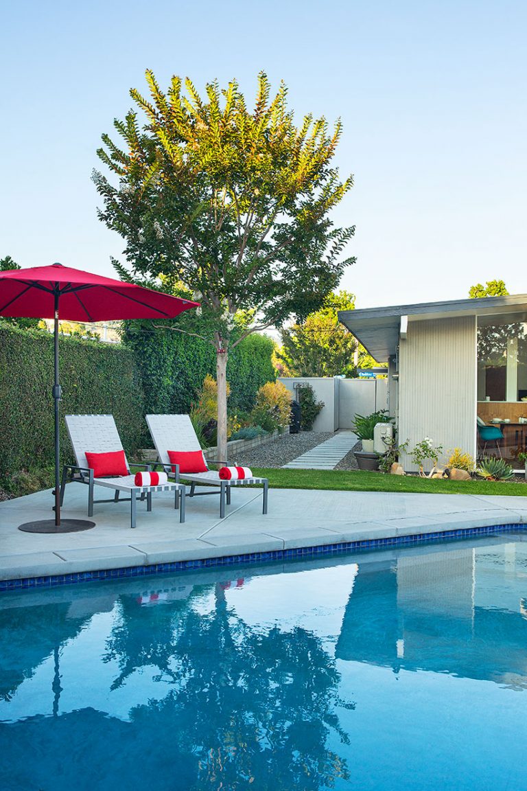 Make a Splash: Modern Pool Design Ideas - Atomic Ranch
