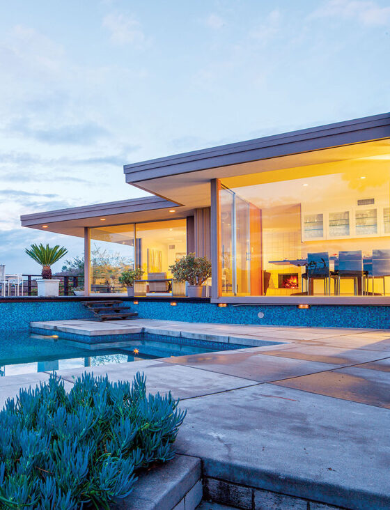 Make a Splash: Modern Pool Design Ideas - Atomic Ranch