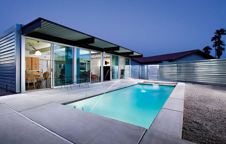 Make a Splash: Modern Pool Design Ideas - Atomic Ranch