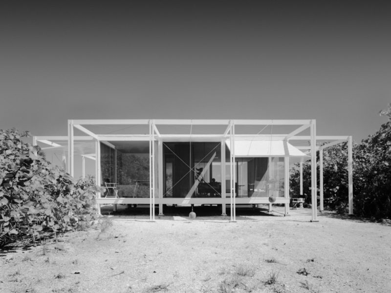 Case Study House #8: The Eames House Part 1 - Atomic Ranch