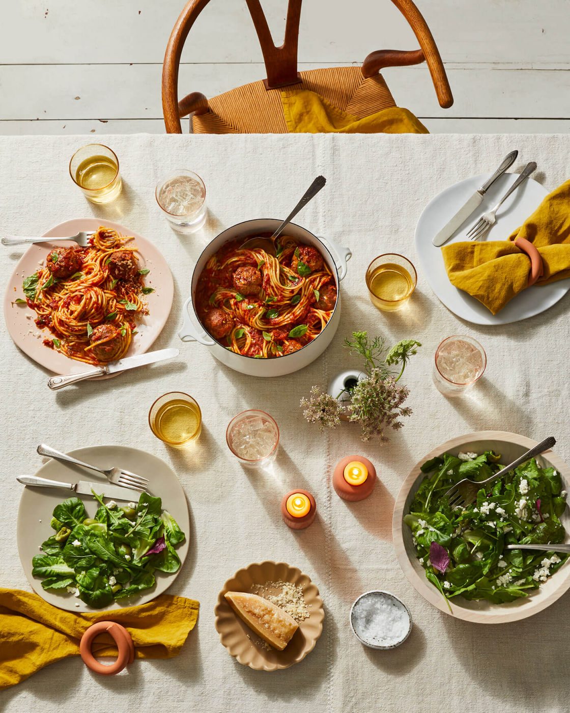 How to Host a Small Gathering: Modernist Entertaining Tips - Atomic Ranch