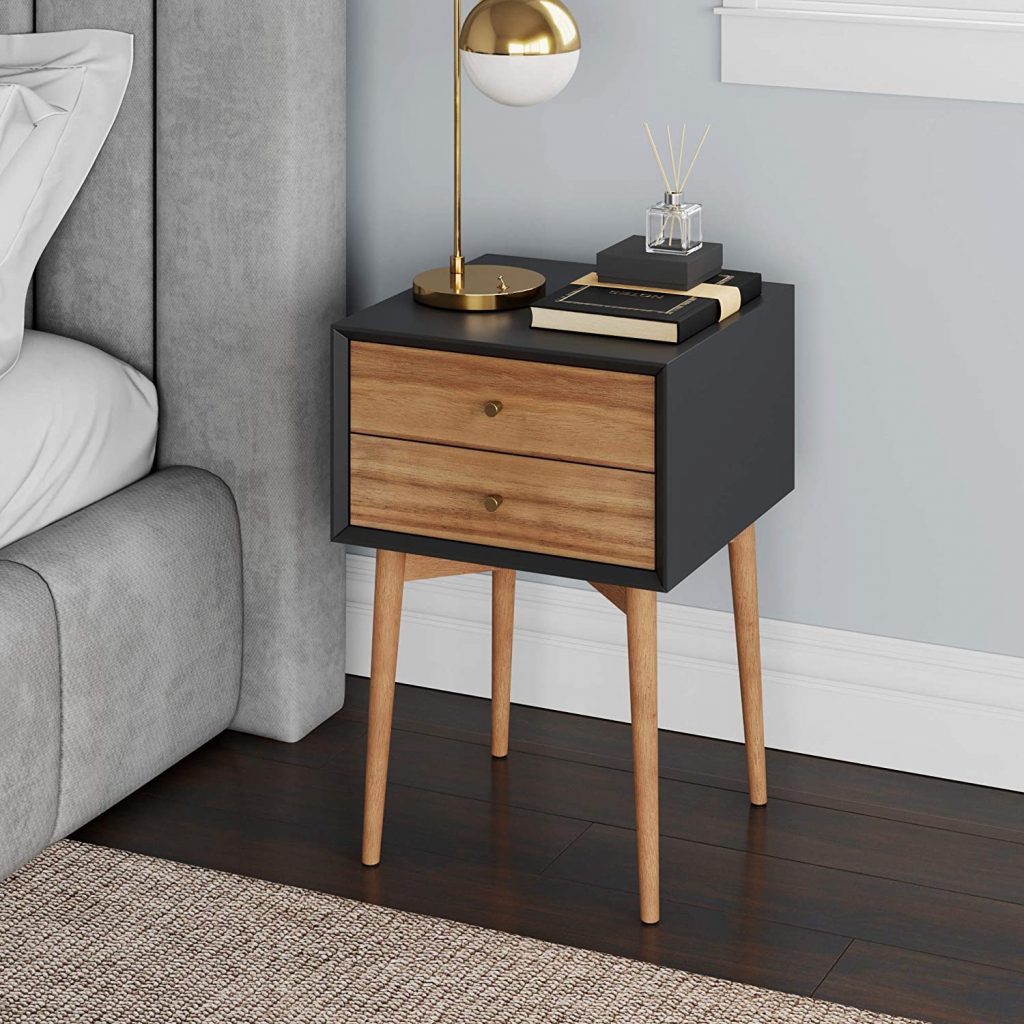 The Retro Nightstand of Your Dreams - Atomic Ranch