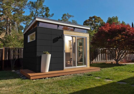 Modern Sheds for a Fabulous Backyard - Atomic Ranch