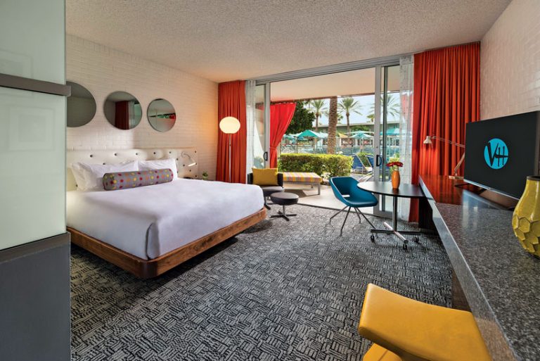 Retro Hotel Finds for the Mid Century Road Tripper - Atomic Ranch