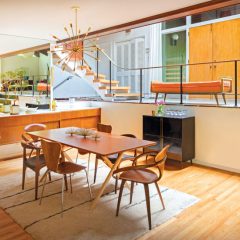 Jeff Brough: Restorer of Mid Century Modern Stereo Consoles