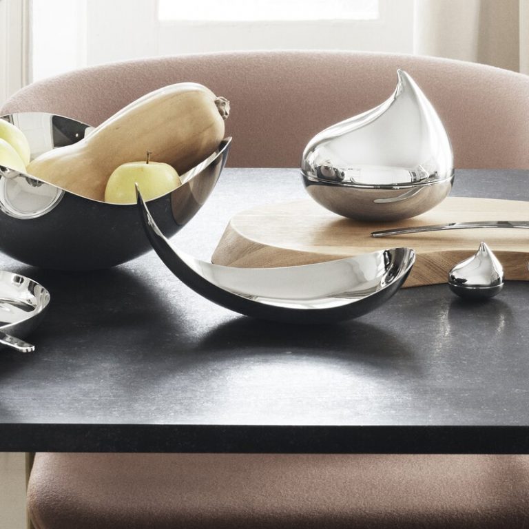 Get a Head Start on Fall With These Modern Tableware Finds - Atomic Ranch