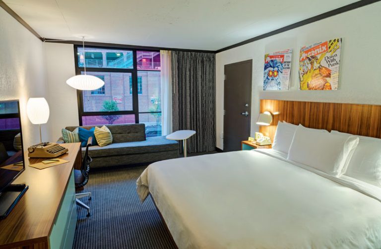 Retro Hotel Finds for the Mid Century Road Tripper - Atomic Ranch