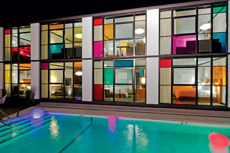 Retro Hotel Finds for the Mid Century Road Tripper - Atomic Ranch