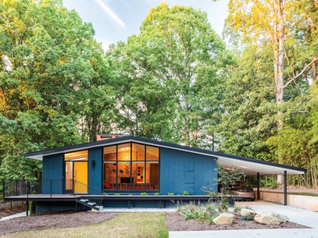 10 Midcentury Modern Hotspots - Atomic Ranch