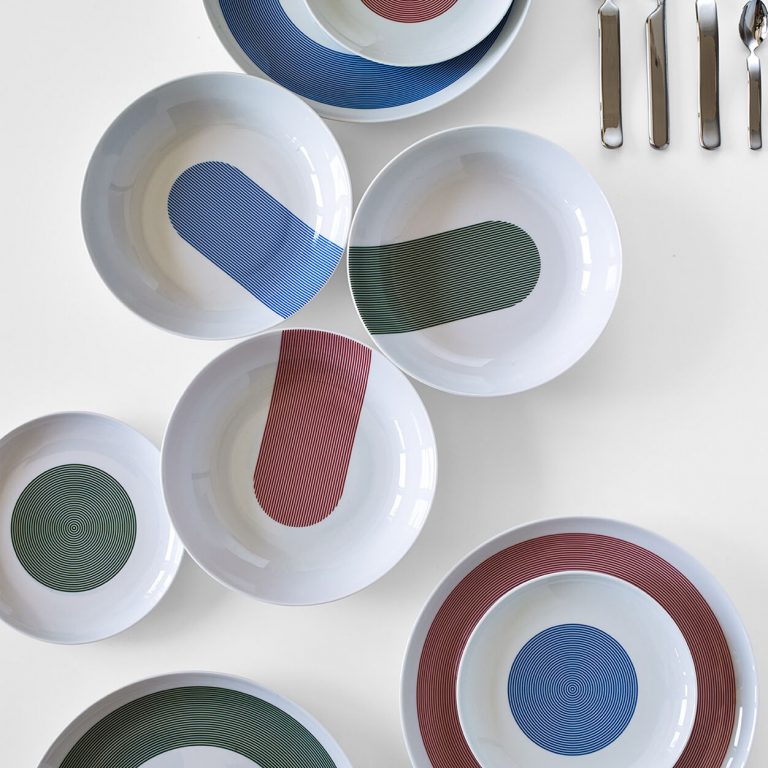 Get a Head Start on Fall With These Modern Tableware Finds - Atomic Ranch