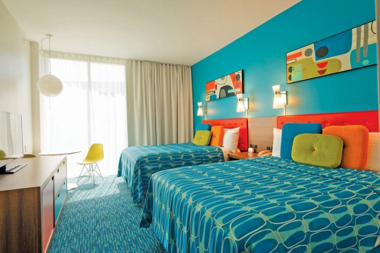 Retro Hotel Finds for the Mid Century Road Tripper - Atomic Ranch
