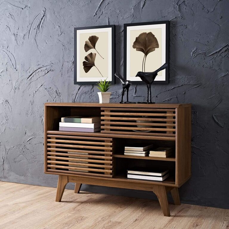 Mid Century Modern Storage Solutions