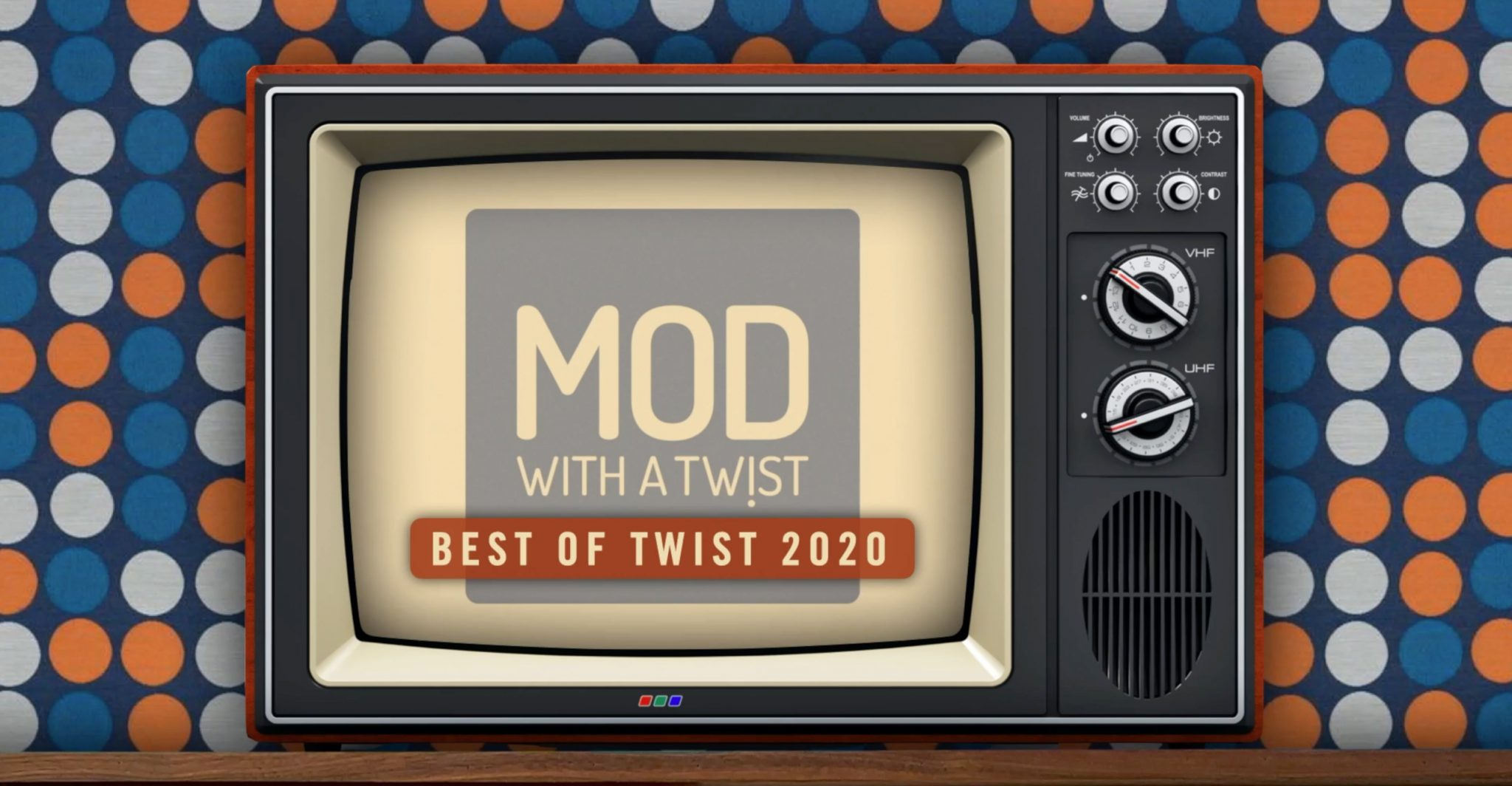 Sneak Peek for Mod Week's Fall Preview - Atomic Ranch