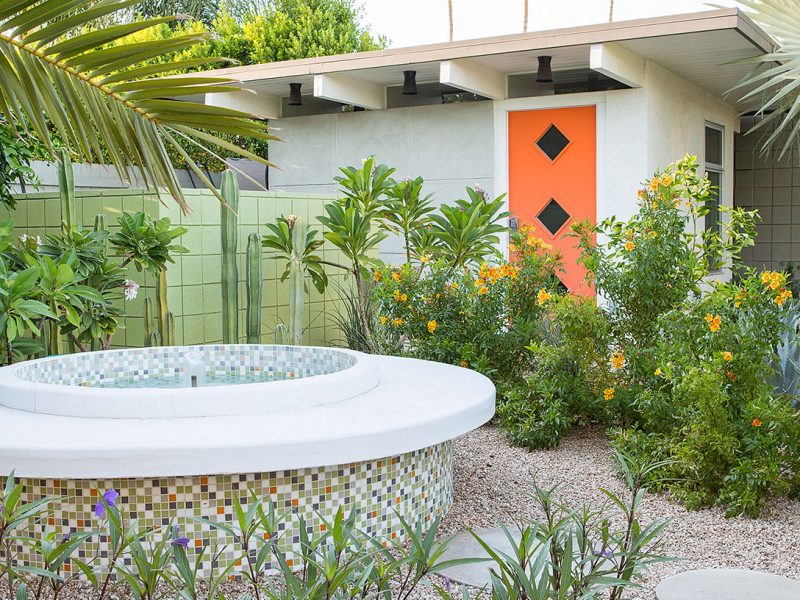 Inside the Magic of Eero Saarinen's Miller House - Atomic Ranch