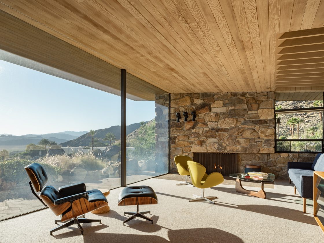 Get the Look: Your Very Own Mid Century Modern Gallery Wall