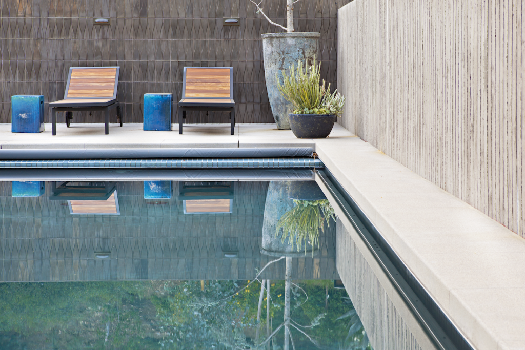 Outdoor Tile, Mid Mod Style - Atomic Ranch