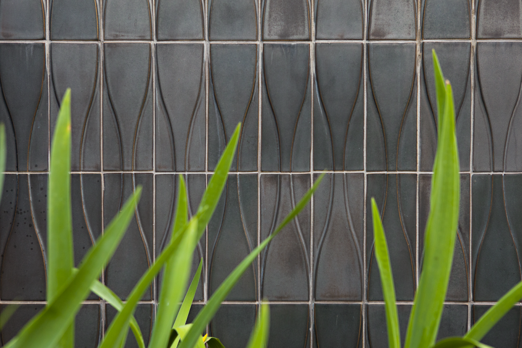 Outdoor Tile, Mid Mod Style - Atomic Ranch