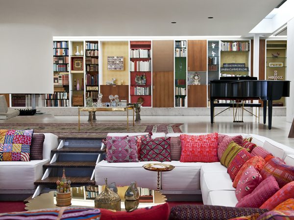 6 Mid Century Modern Front Doors - Home