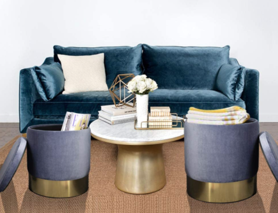 Mid Century Modern Storage Solutions