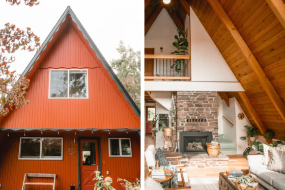 8 Mid Mod A-Frames We Know You'll Love - Atomic Ranch