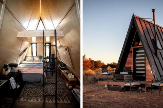 8 Mid Mod A-Frames We Know You'll Love - Atomic Ranch