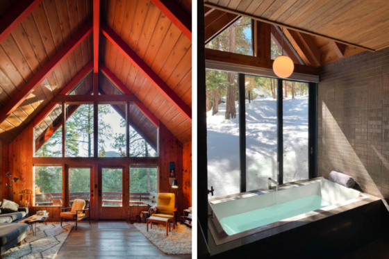 8 Mid Mod A-Frames We Know You'll Love - Atomic Ranch