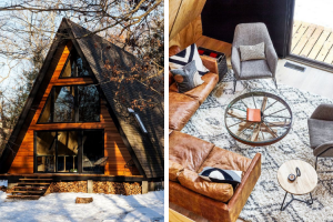 8 Mid Mod A-Frames We Know You'll Love - Atomic Ranch