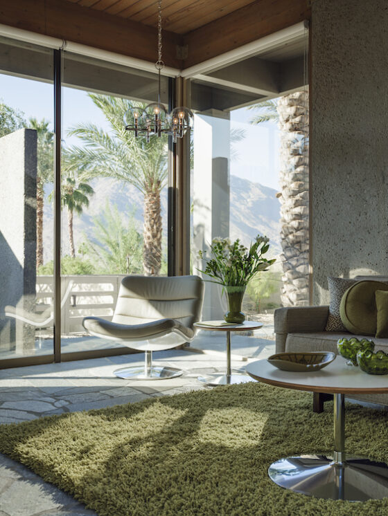 Peek into Modernism Week's Signature House Tour - Atomic Ranch