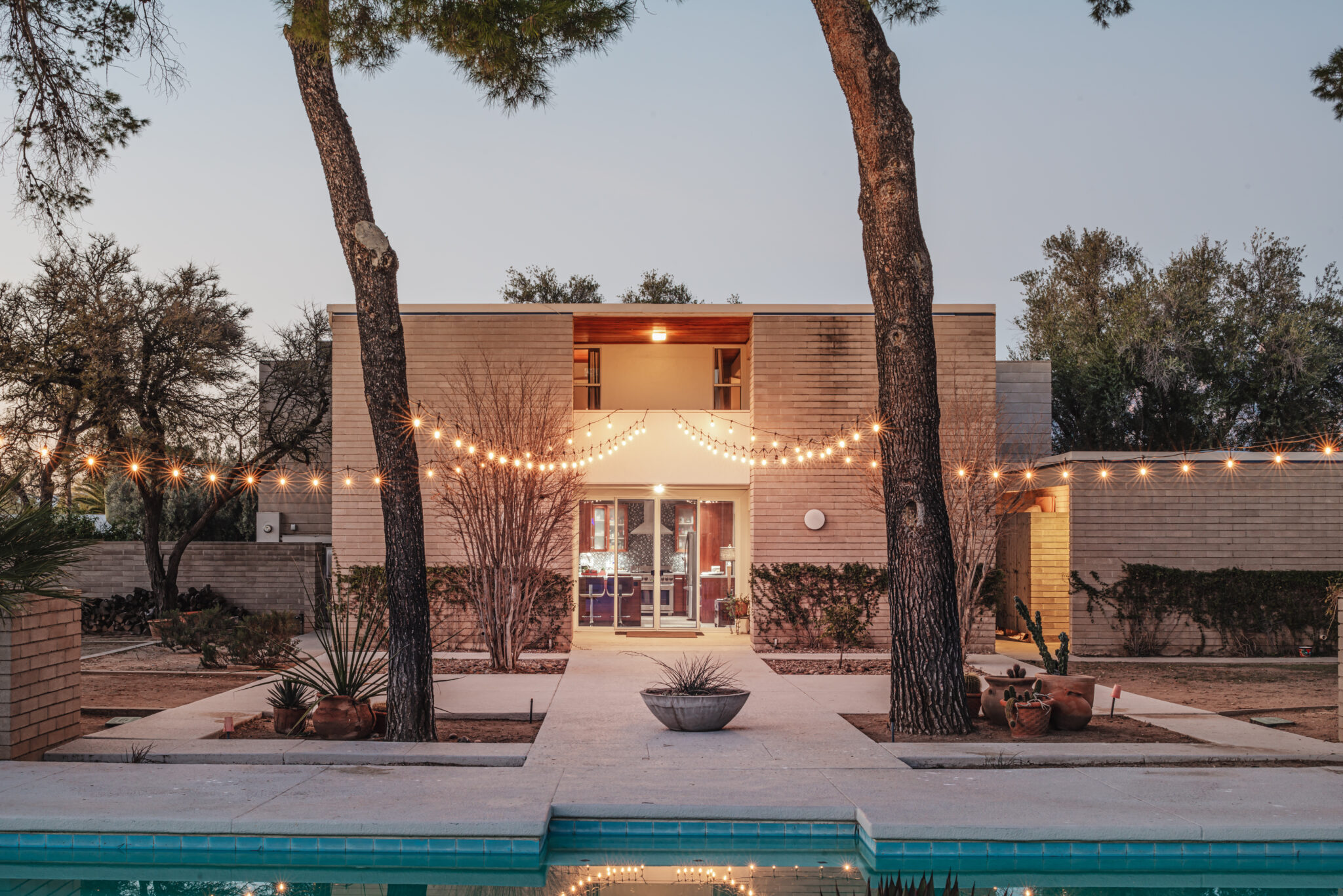 Tucson's Kirby Lockard House Designated a Historic Landmark - Atomic Ranch