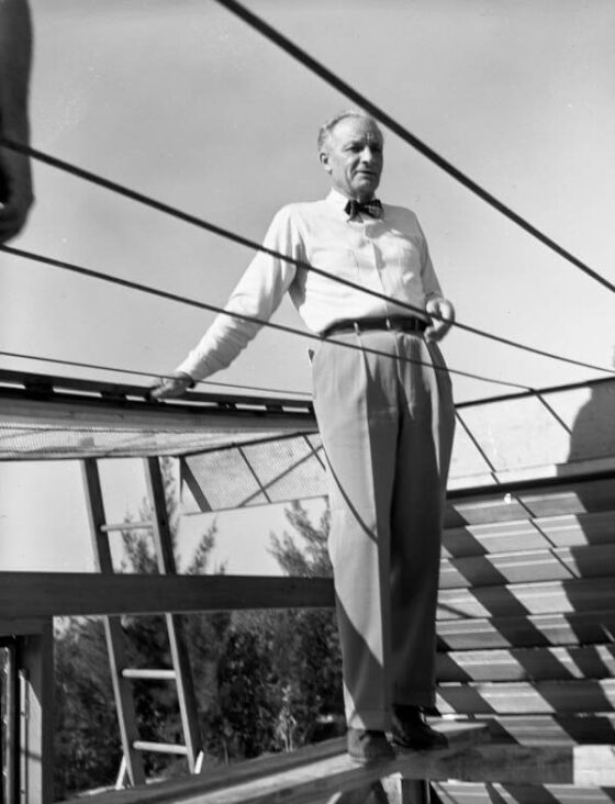 Ralph Twitchell: Founder of Sarasota School of Architecture - Atomic Ranch